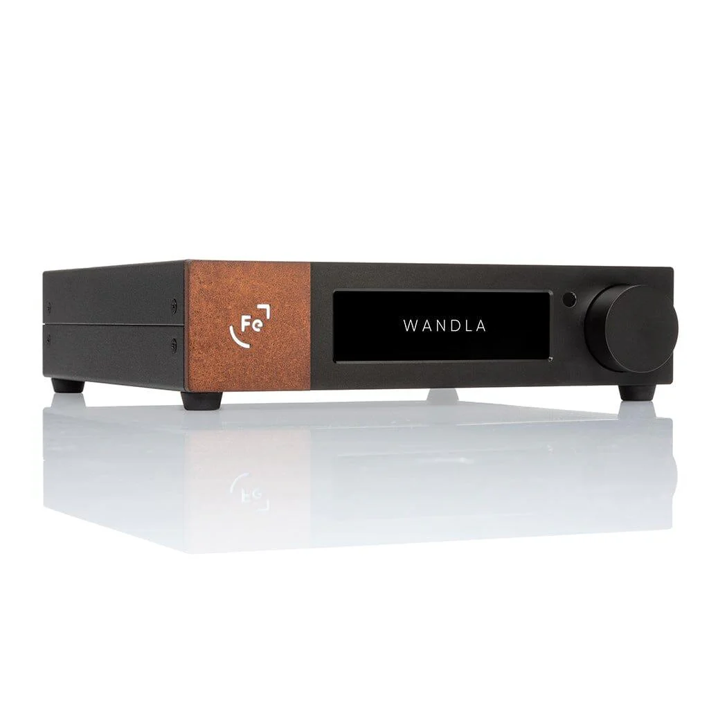 Ferrum WANDLA DAC - Headphones